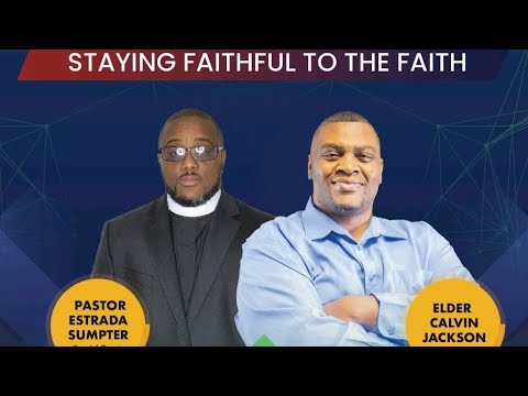 THE HUDDLE WITH ELDER CALVIN JACKSON. JR. - YouTube