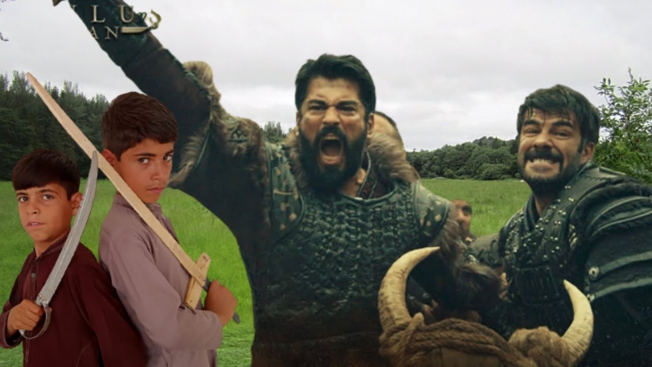 Kurulus Osman Conquer Inegol Fort | kurulus osman season 03 | pak ...