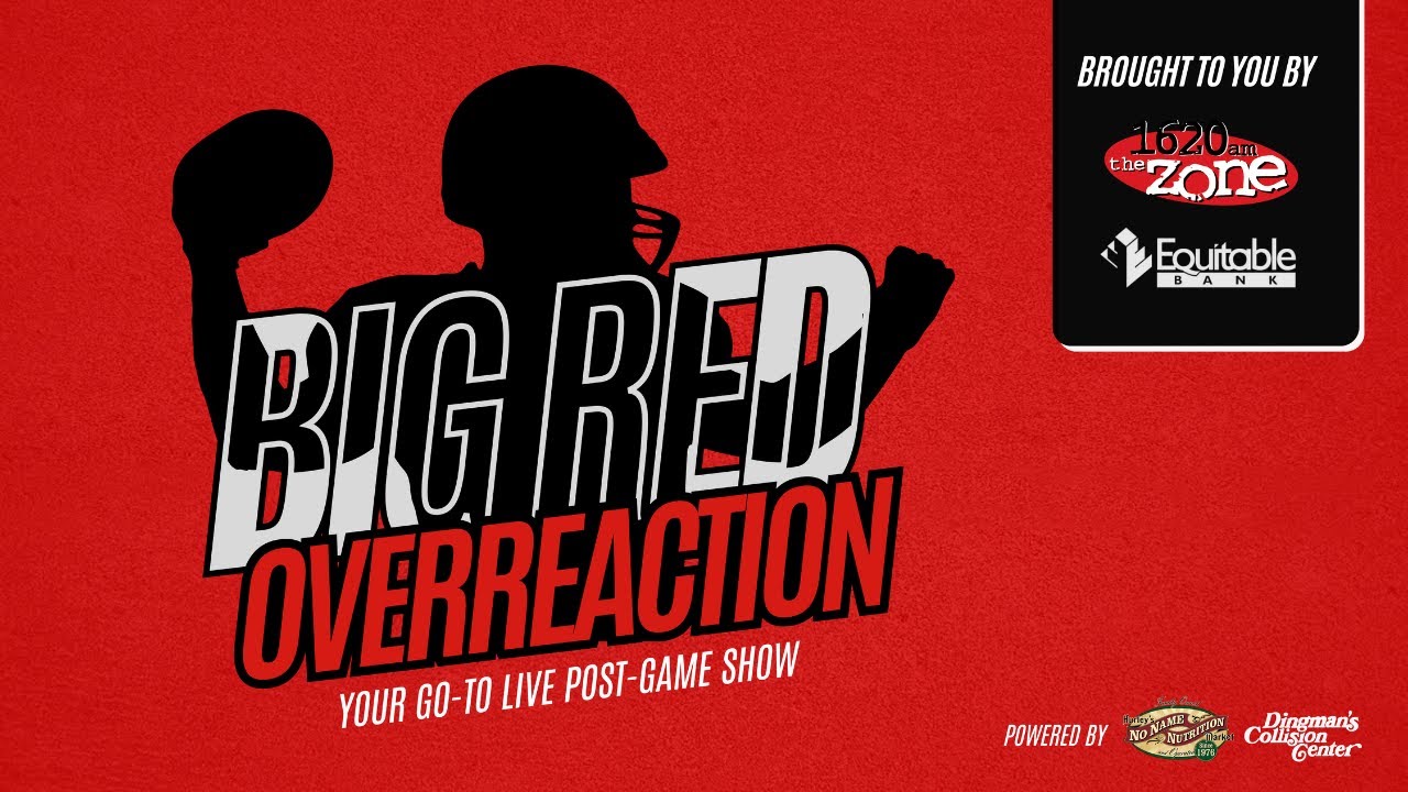 Big Red Overreaction (Ohio State, 10-26-24) - YouTube