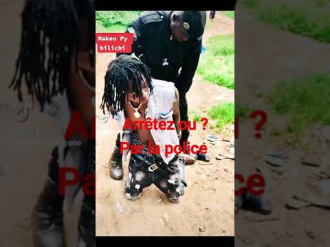 selon les rumeurs MAKEN PY BILICHI à été arrêté par la police.