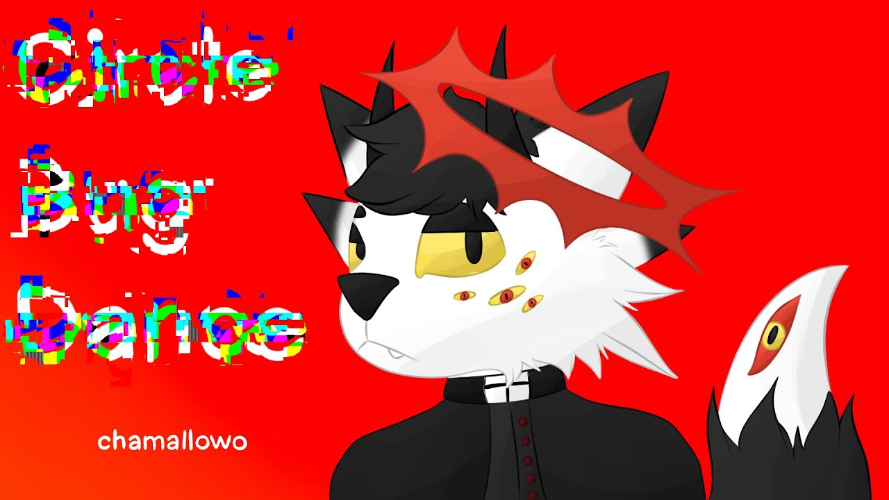 Circle Bug Dance [ANIMATION MEME - ART TRADE] - YouTube