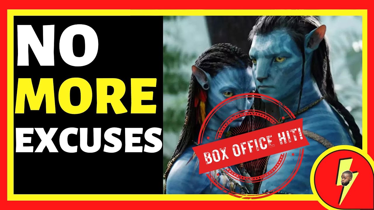 Hollywood Has No More Excuses For Box Office Flops As Avatar 2 ...