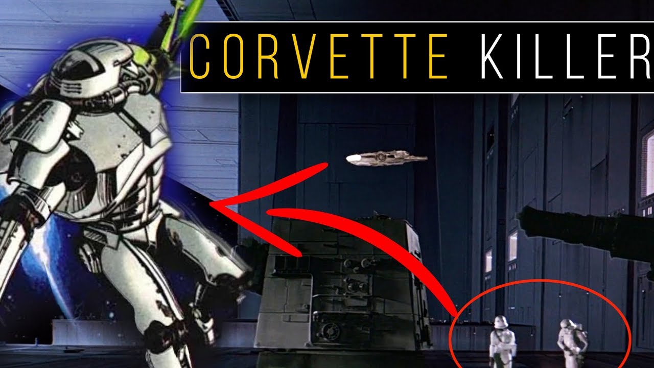 Spacetroopers: From Guard Duty to ABSOLUTE UNIT (Stormtrooper Variant ...