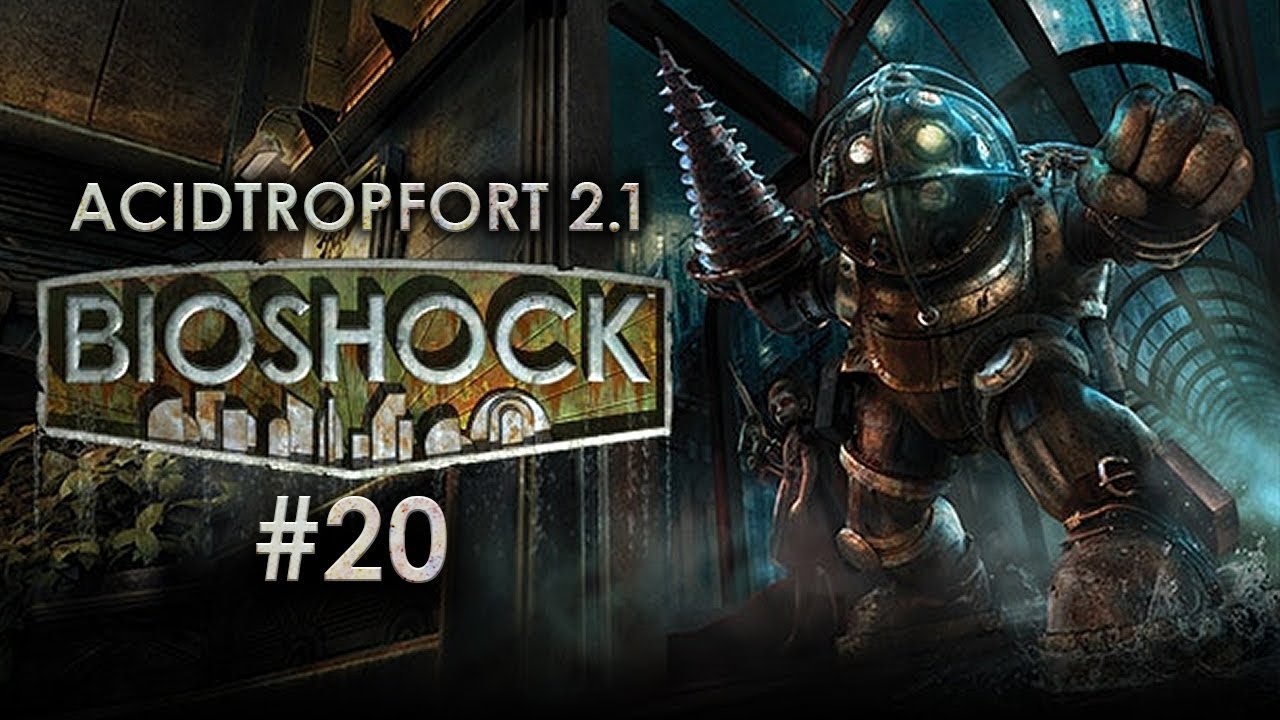BioShock #20 - Lot 192 - YouTube