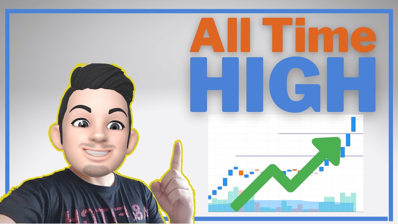 How to Trade All Time Highs - YouTube