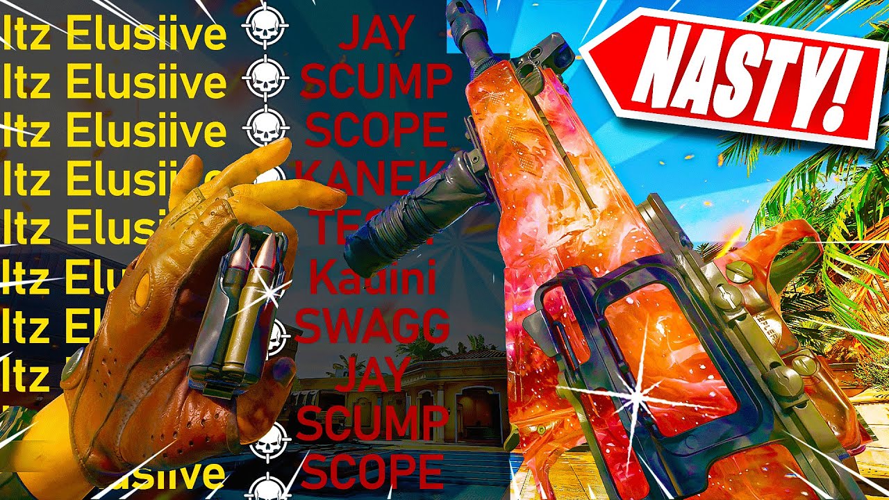 *4 SHOT* KSV BUILD In Black Ops 6! (BEST KSV Class Setup) - BO6 - YouTube