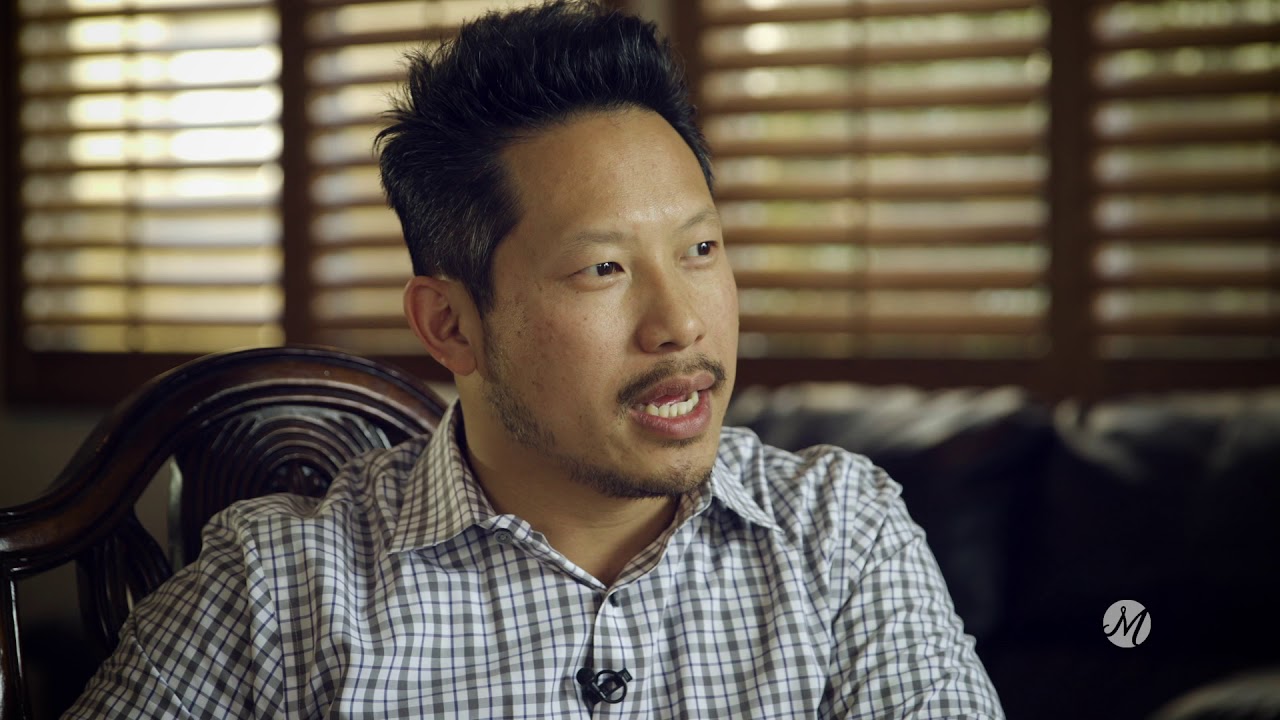 Jackson Nguyen Testimony - YouTube