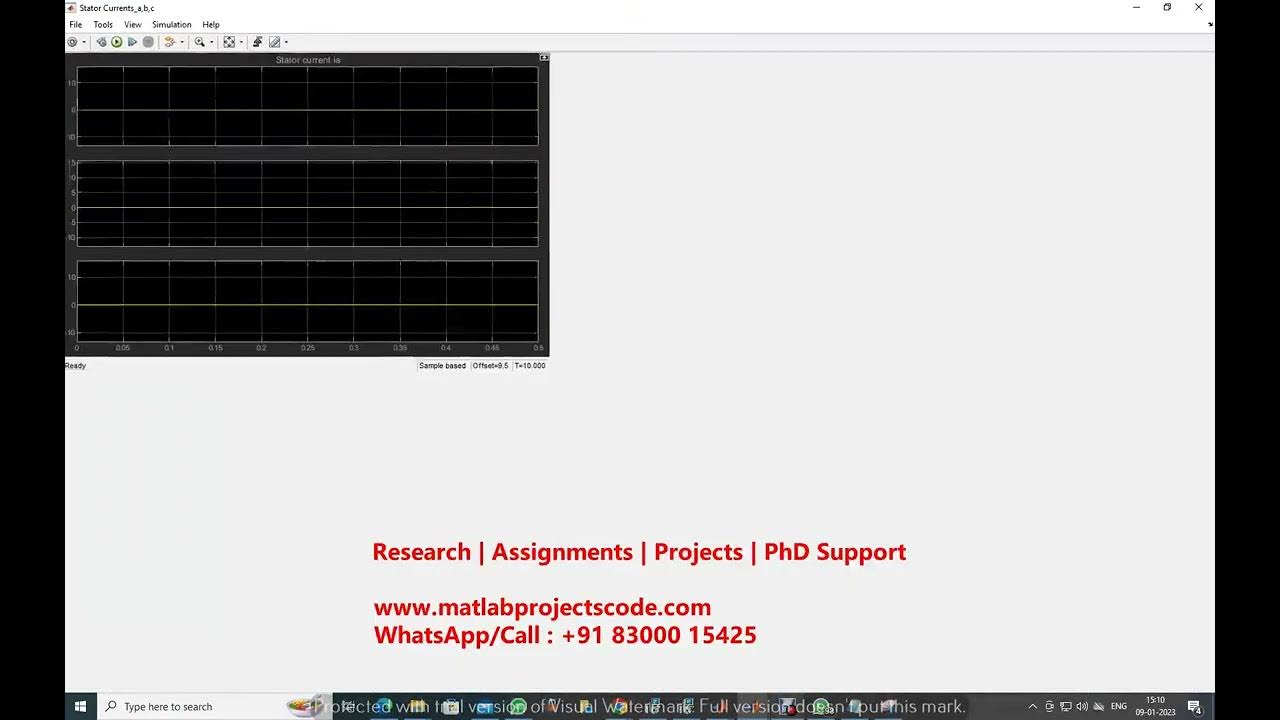 Regenerative Braking System Using Matlab Simulink Simulation Youtube