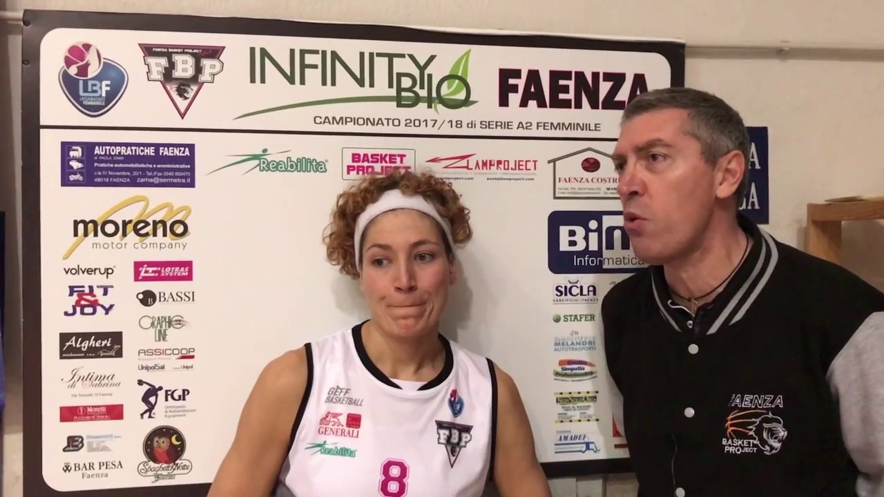 Intervista a #8 Simona Ballardini - YouTube