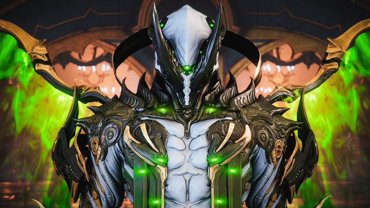 Wrathful Advance + Smoke Shadow (Revisited) | Warframe Build - YouTube