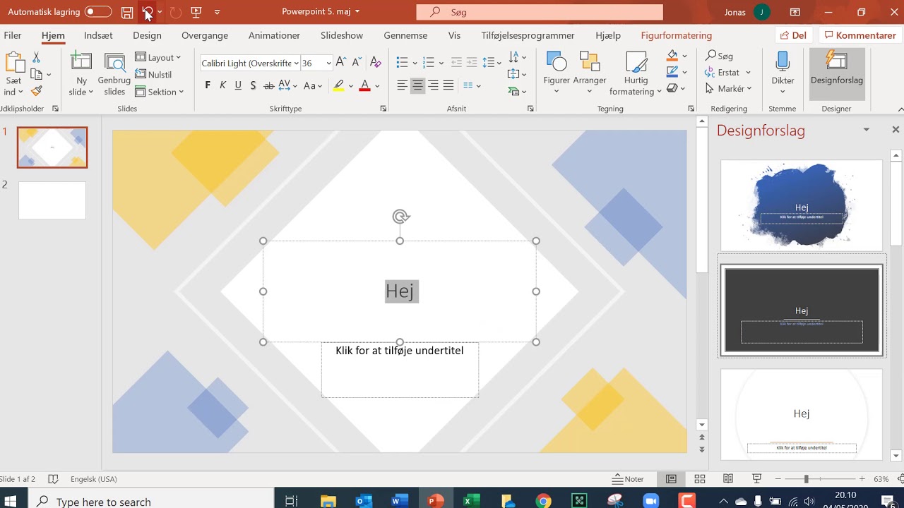 Powerpoint2 - YouTube