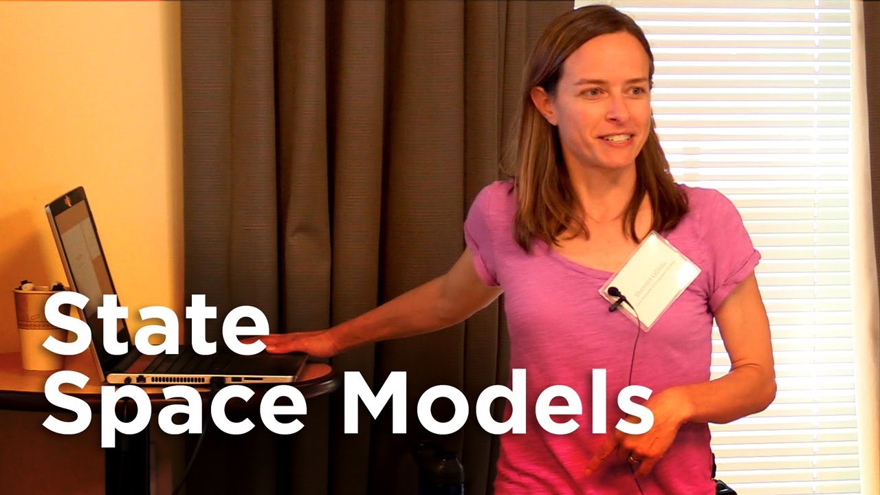 State Space Models - YouTube