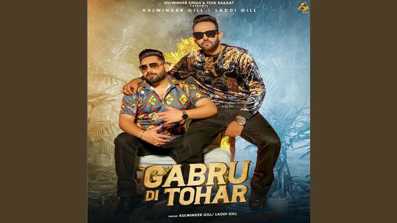 Gabru Di Tohar - YouTube