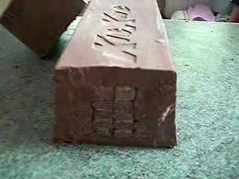 Giant Kit Kat - YouTube