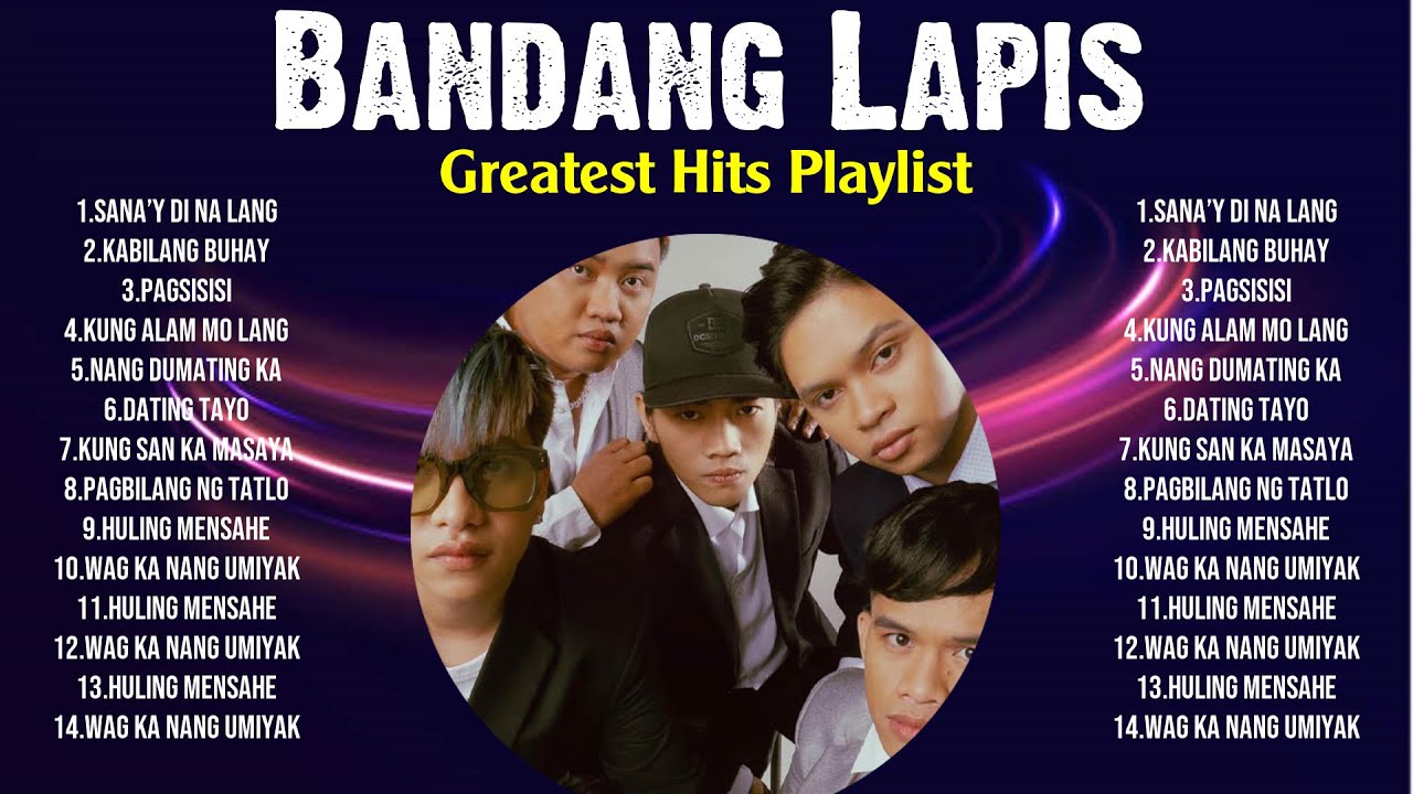 Bandang Lapis The Greatest Hits ~ Top Songs Collections - YouTube