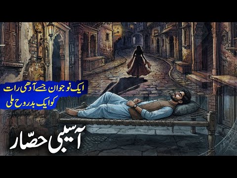 Aasebi Hisaar Aik Nojwan Ka Khofnaak Qissa