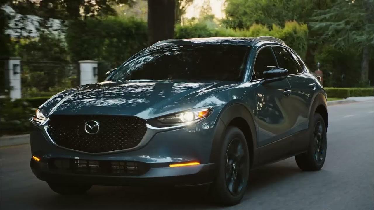 The 2024 Mazda CX-30 - YouTube