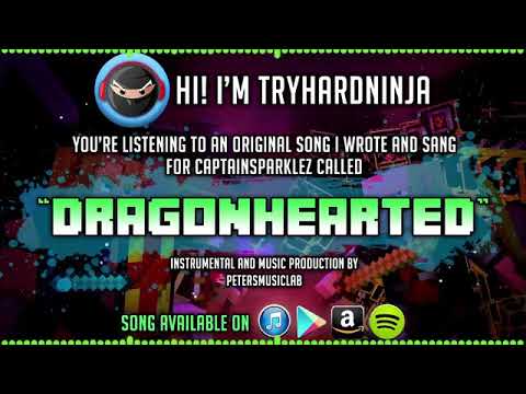 Minecraft animation music video DRAGON HEARTED - YouTube