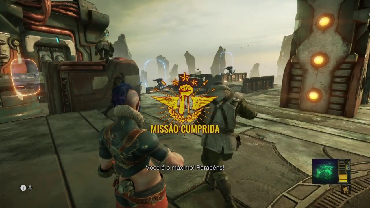 Spacelords - Alicia Antagonista 10/10 - YouTube