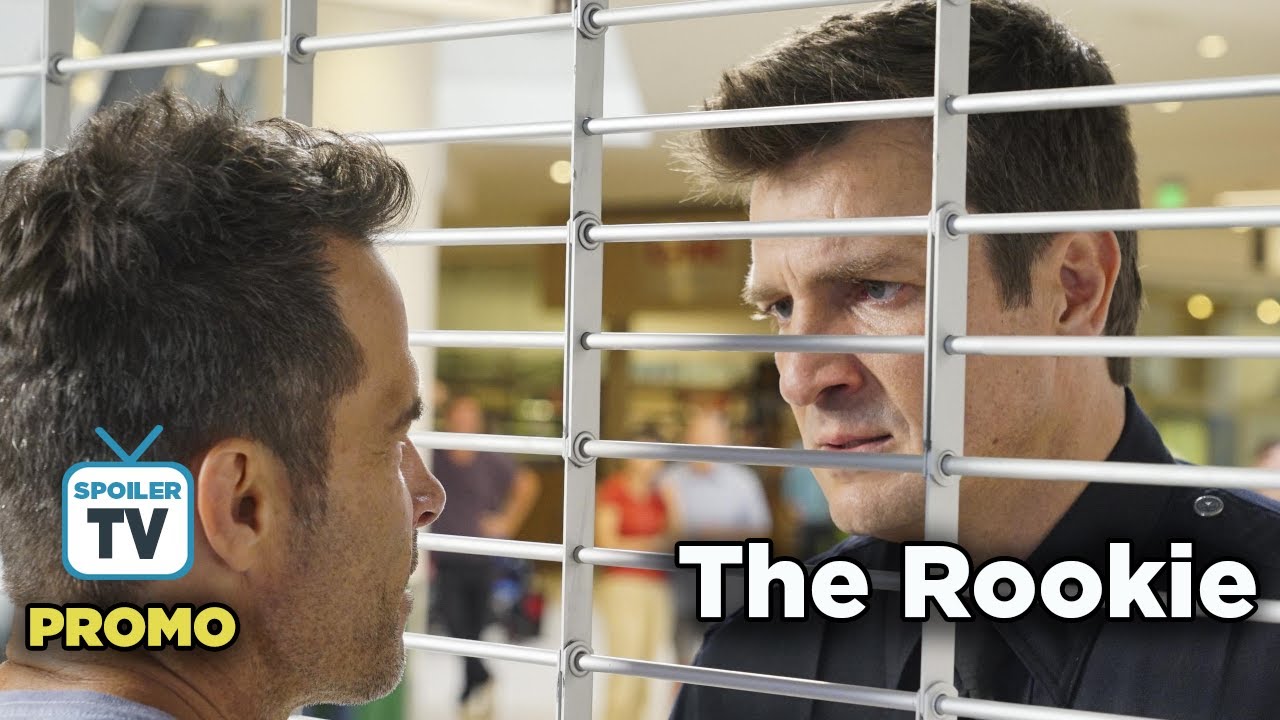 The Rookie 1x06 Promo "The Hawke" - YouTube