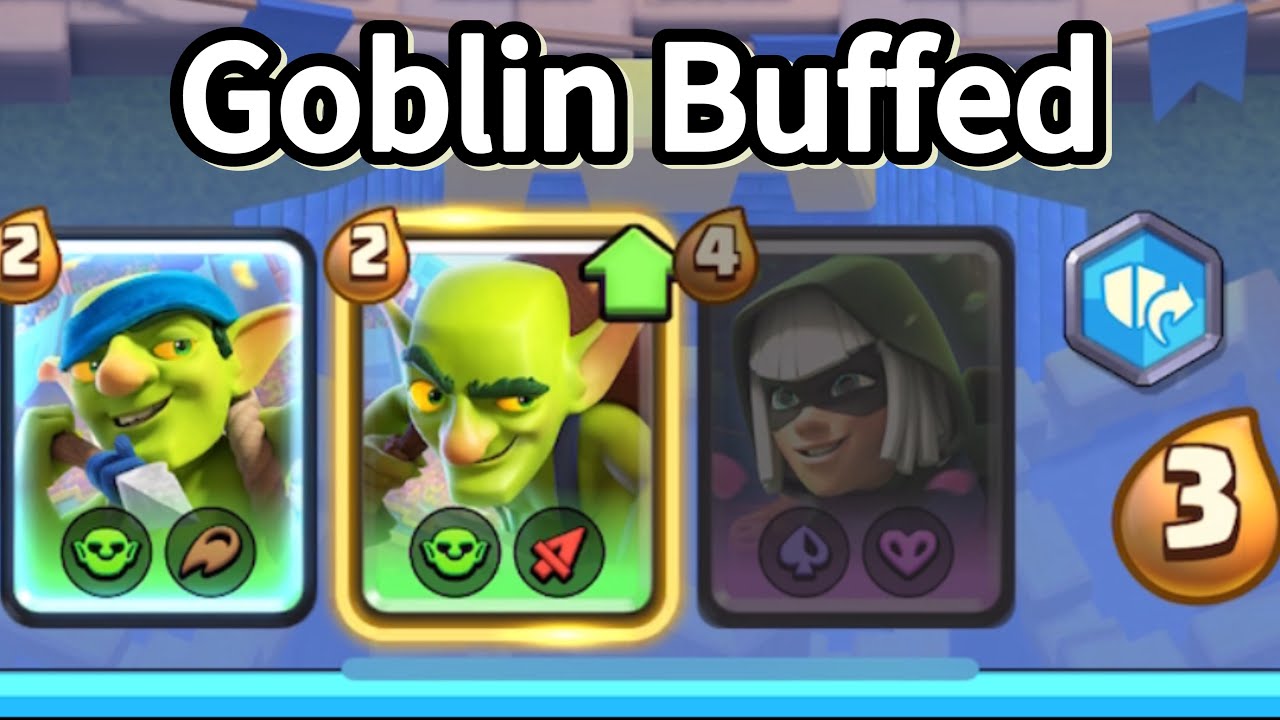 4-Star Goblin is INSANE Now! 😱 Merge Tactics Update Buff Breakdown # ...