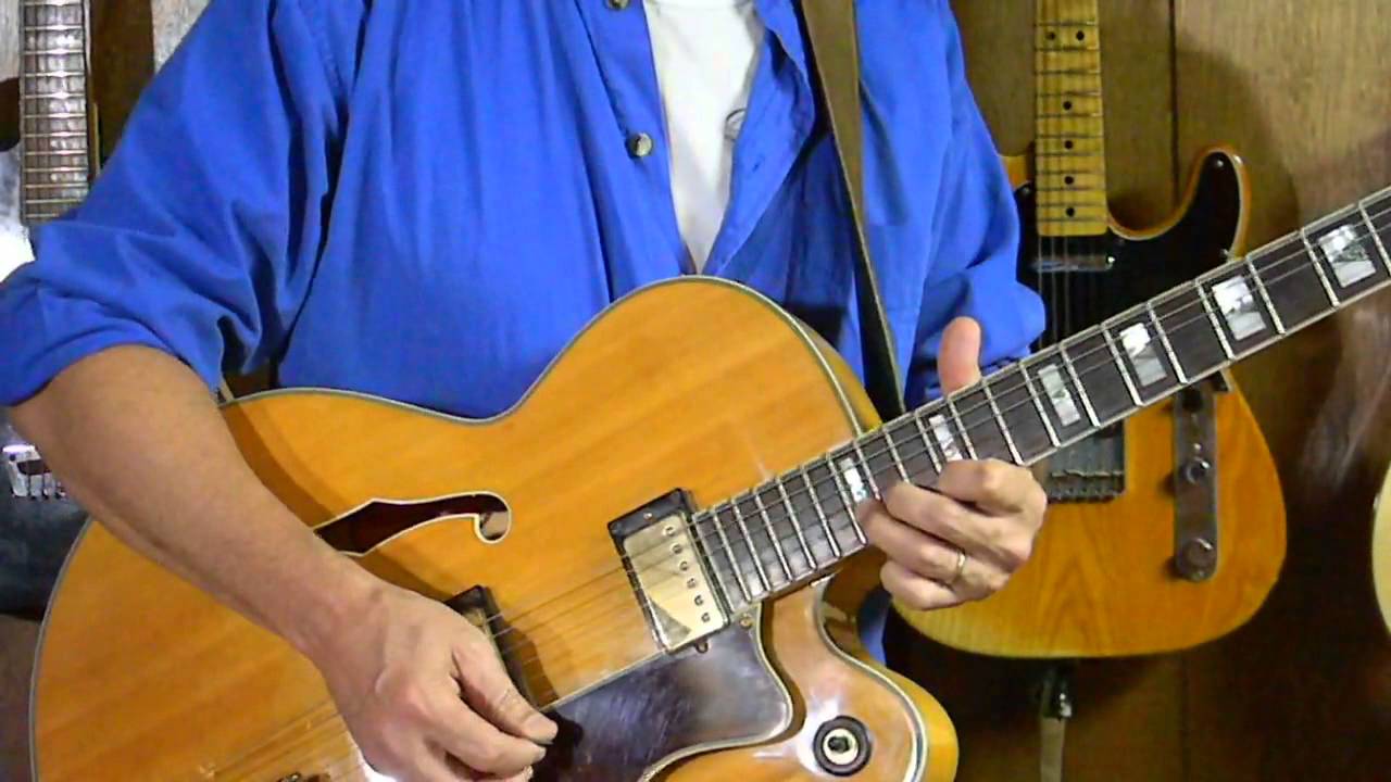 How to Play Unison Bends - Guitar Technique - P38 - YouTube