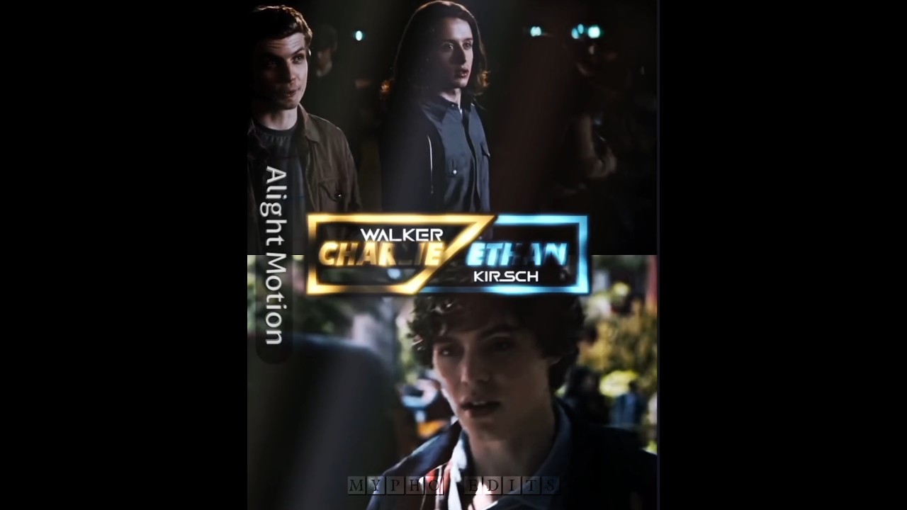 Charlie Walker vs Ethan Kirsch #ghostface#scream#edit - YouTube