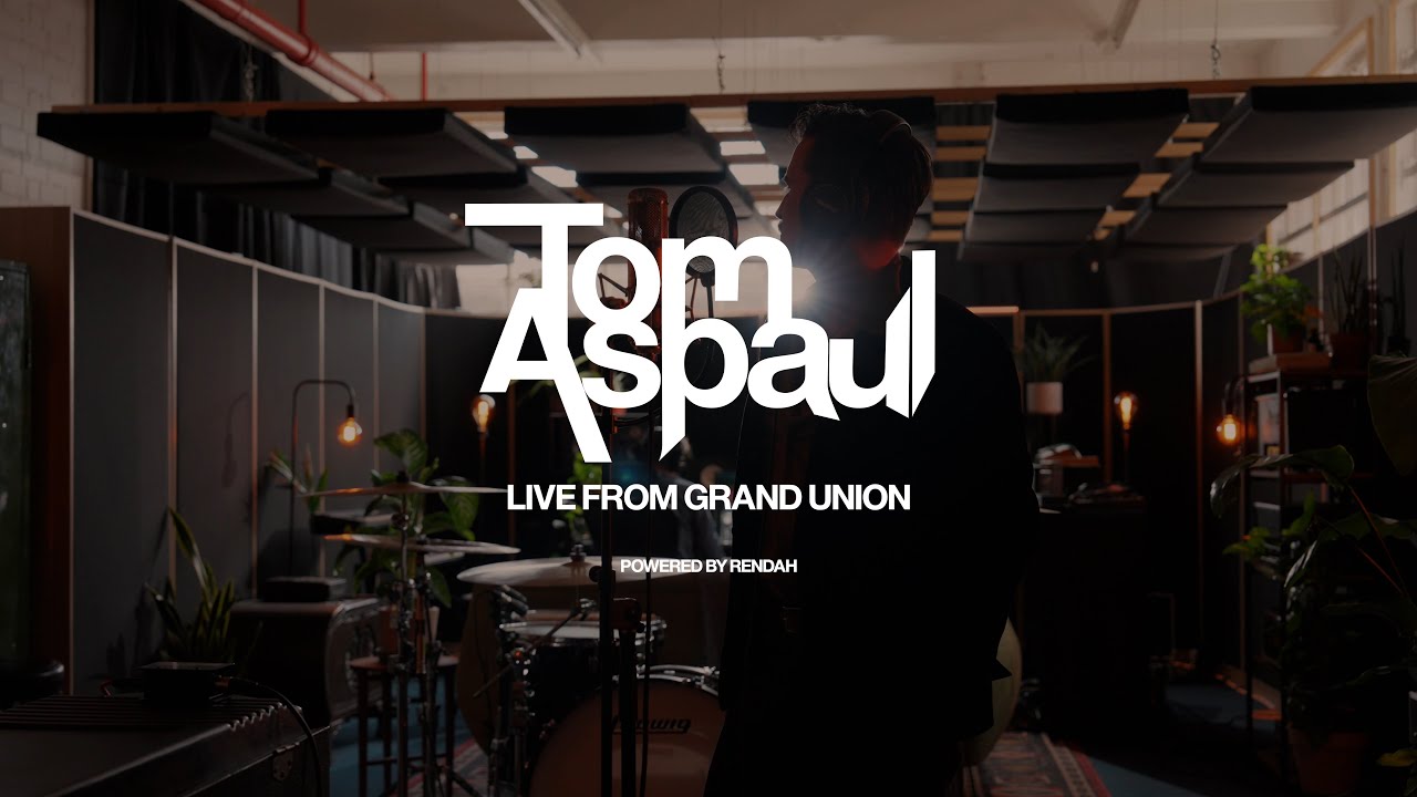 Tom Aspaul - Bang Bang (Live from Grand Union) - YouTube