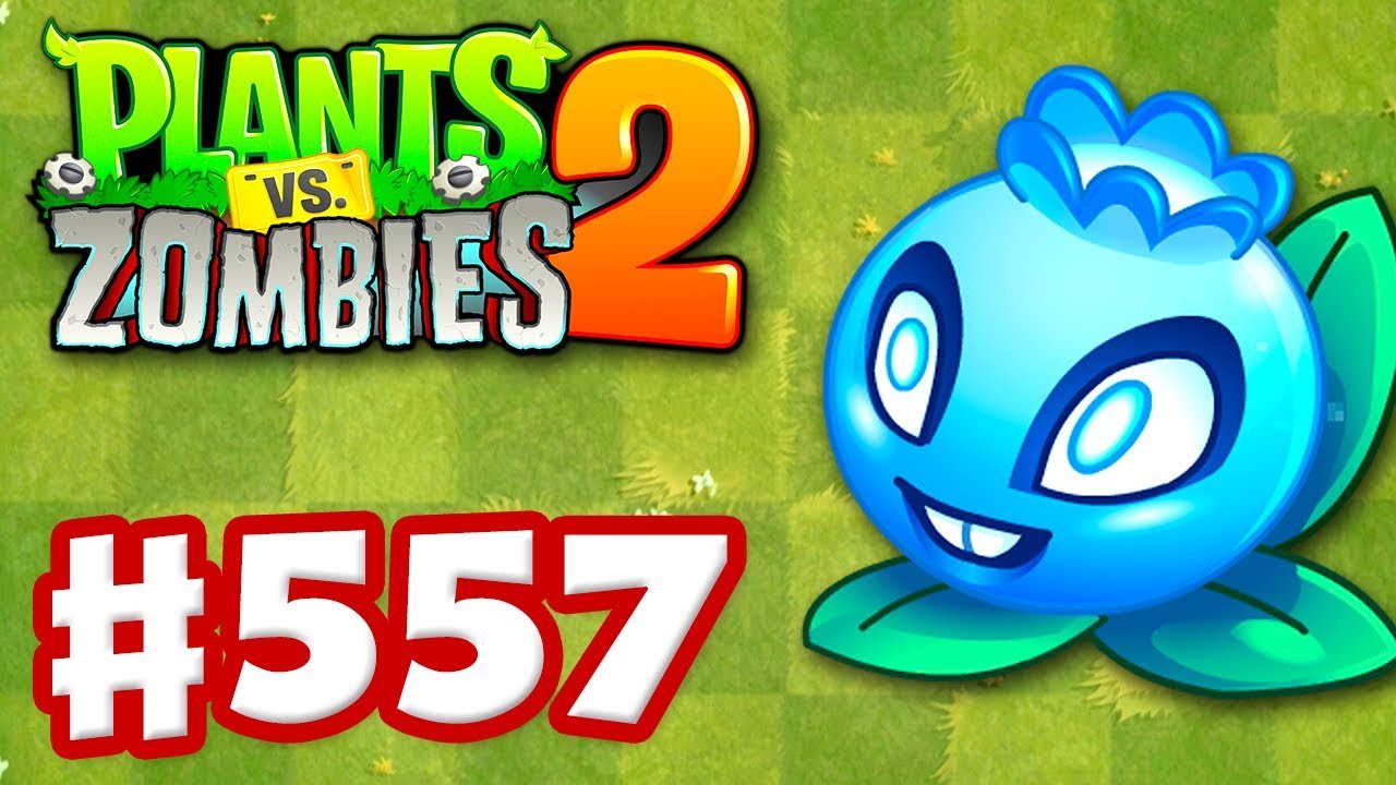 Plants vs. Zombies 2 - Gameplay Walkthrough Part 557 - Electric ...