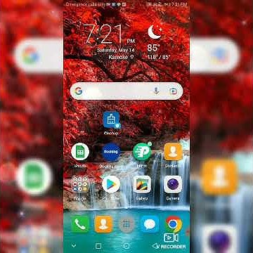 honor 7c app lock - YouTube