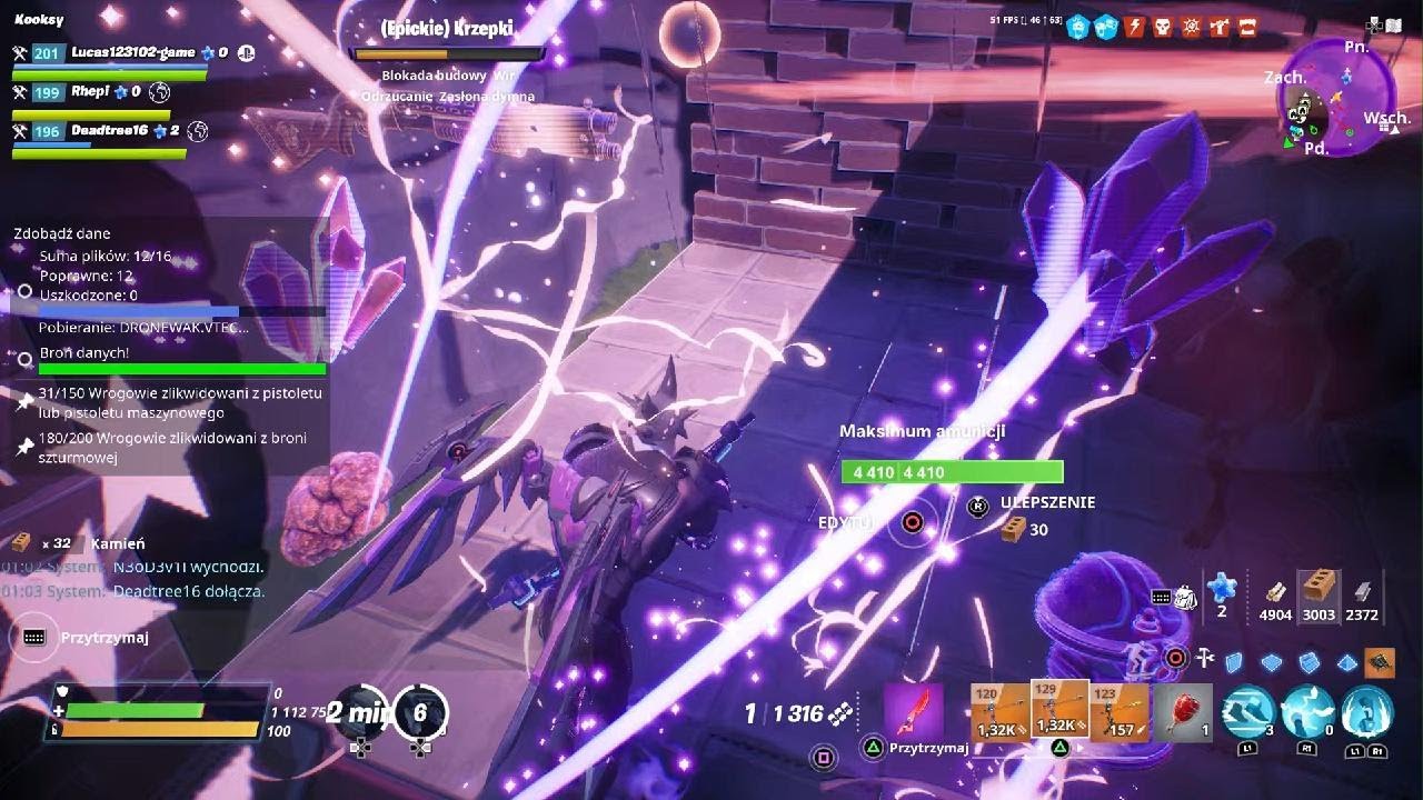 Fortnite_Stw Bow....POWa - YouTube