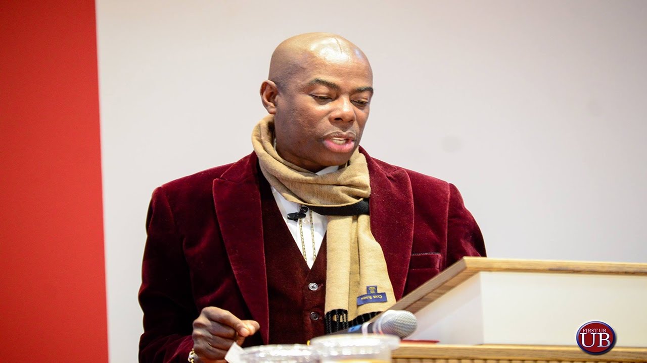The Worship of the Antichrist by Rev. Dr. Linton Thomas - YouTube