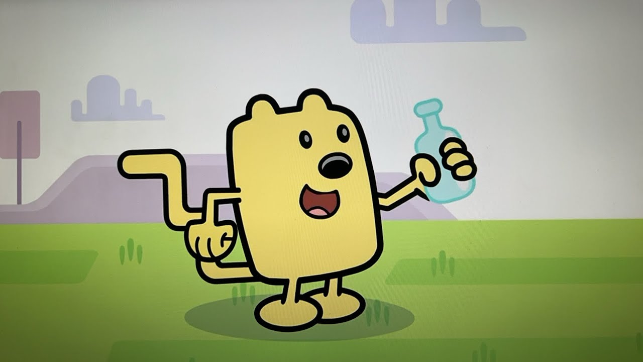 Wow Wow Wubbzy All Bottled Up Video Clip #645 - YouTube