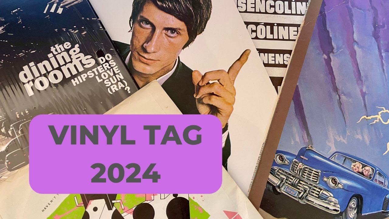 VINYL TAG 2024 - YouTube