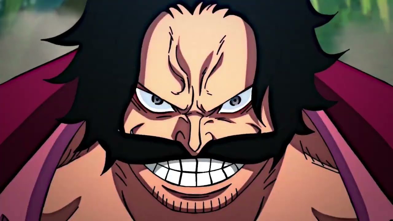 One Piece "Roger" - Say Jambo [Edit/AMV] - YouTube