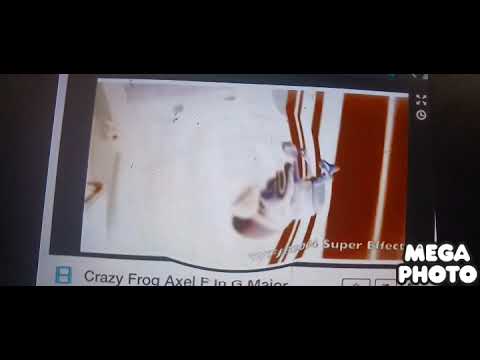 crazy frog axel f G Major 74 - YouTube