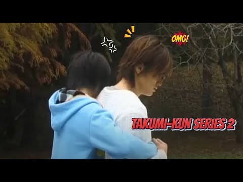 TAKUMI-KUN SERIES 2: NIJIRO NO GARASU | JAPANESE BL WITH ENGLISH SUBTITLE VIA CREATIVE COMMONS