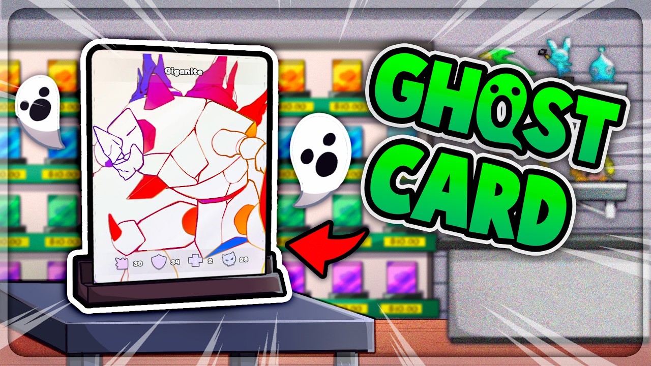 I Pull LEGENDARY Ghost Cards For INSANE Profit - YouTube