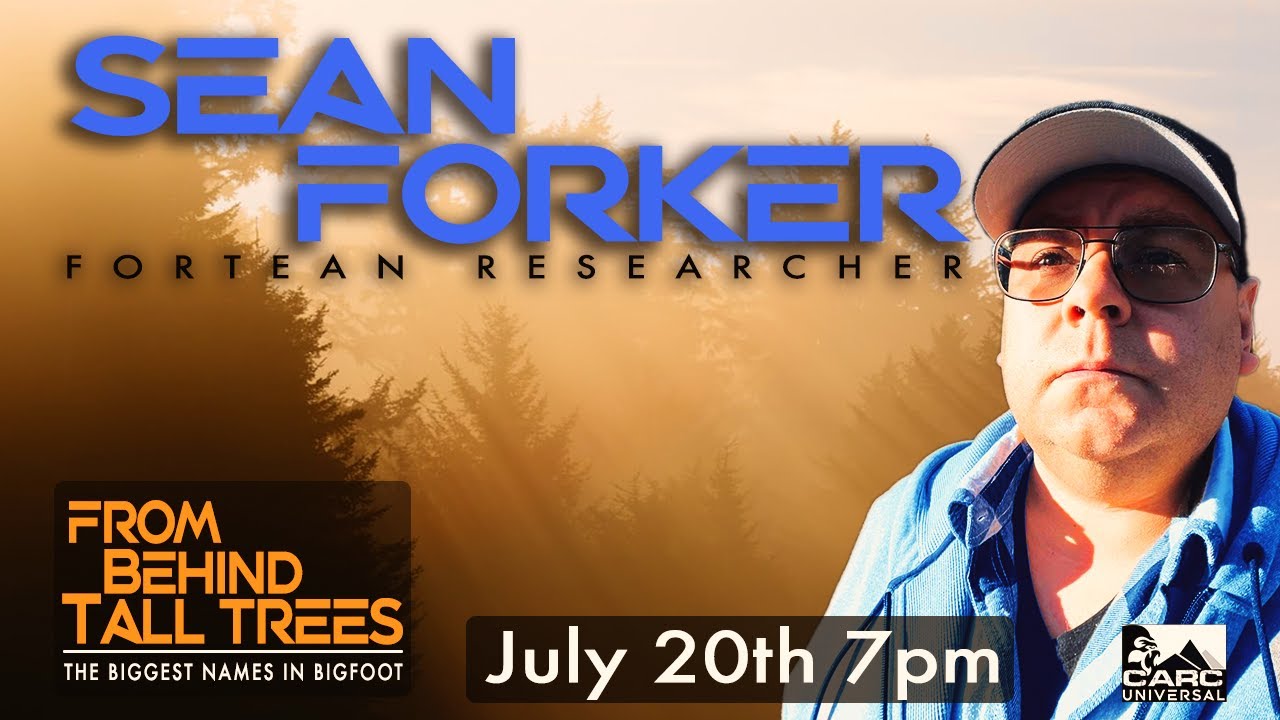 From Behind Tall Trees: LADIES NIGHT w Guest: SEAN FORKER #fbtt - YouTube