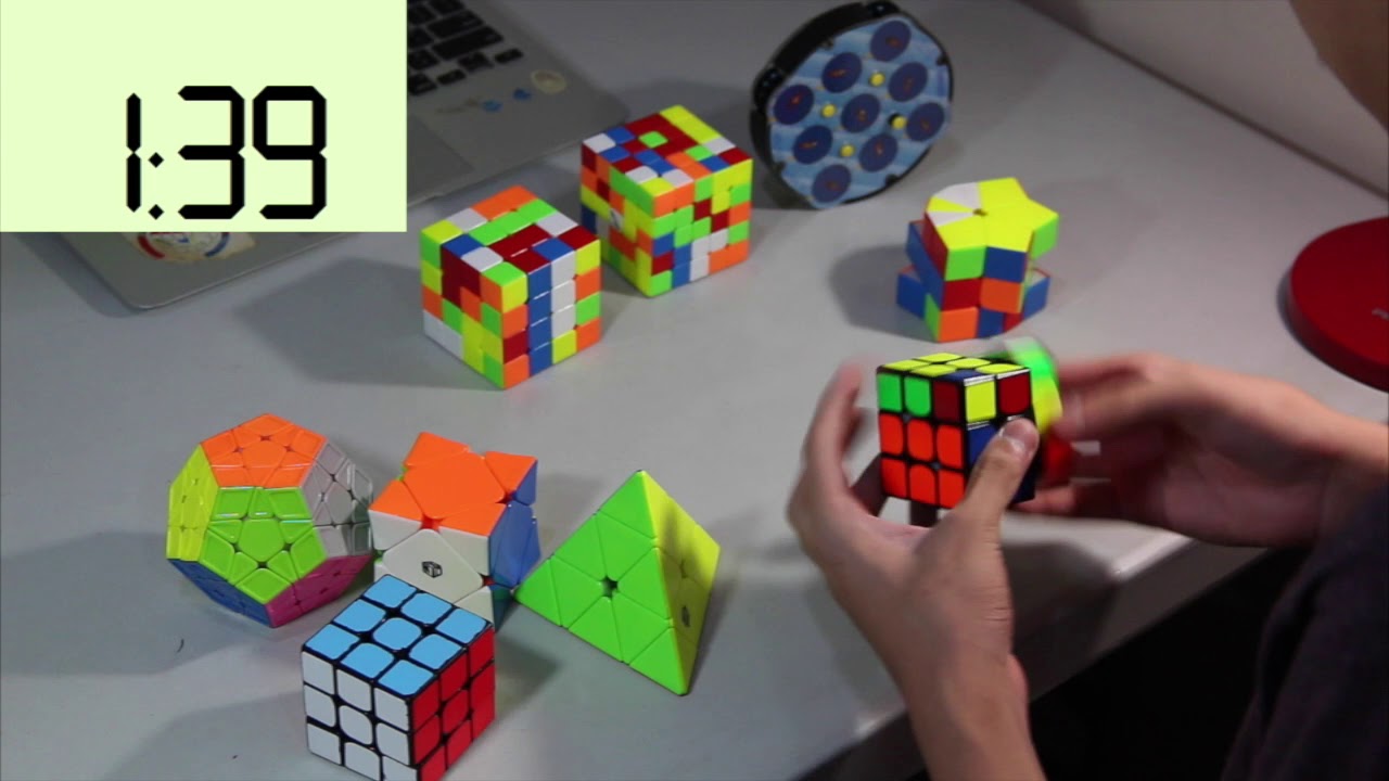 3:35.42 Mini Guildford Challenge - YouTube