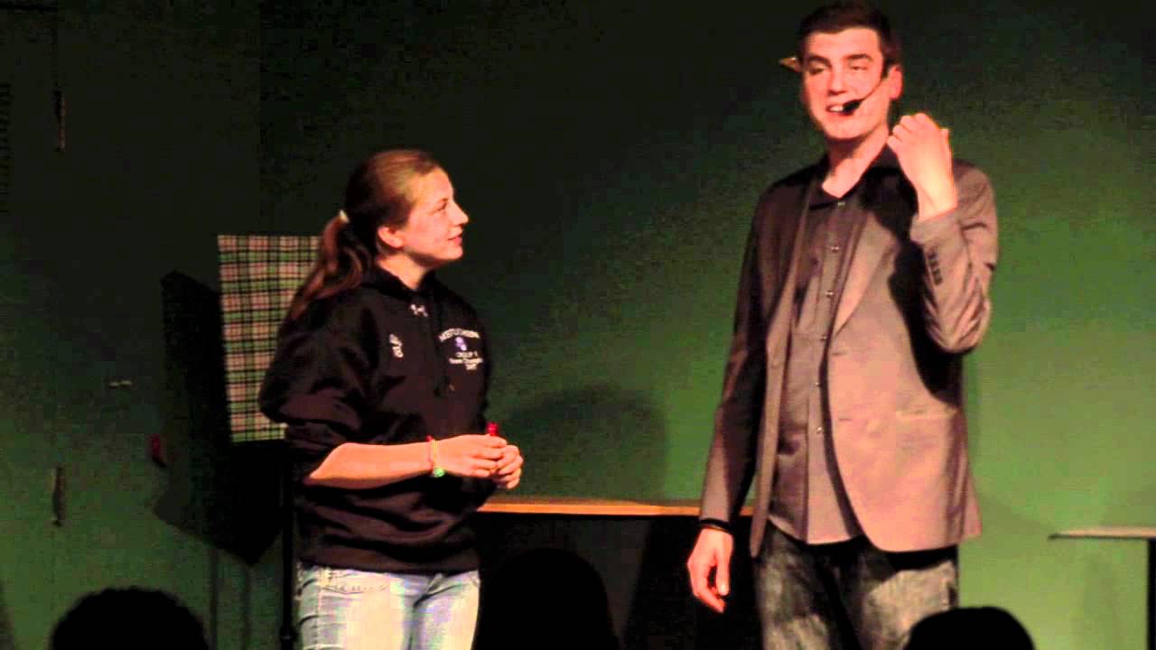 The Kevin Hurley Show Magic and Mentalism.mov - YouTube