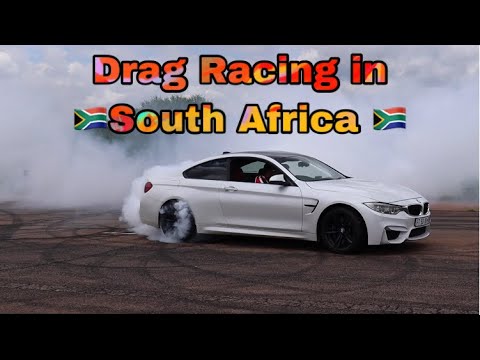 ODI Drag Racing South Africa - YouTube