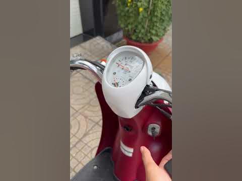 Honda Scoopy 50cc , nội địa Nhật , 80km/1lit xăng , chính chủ sang tên ☎️ 0707.38.68.68 Nghĩa ...