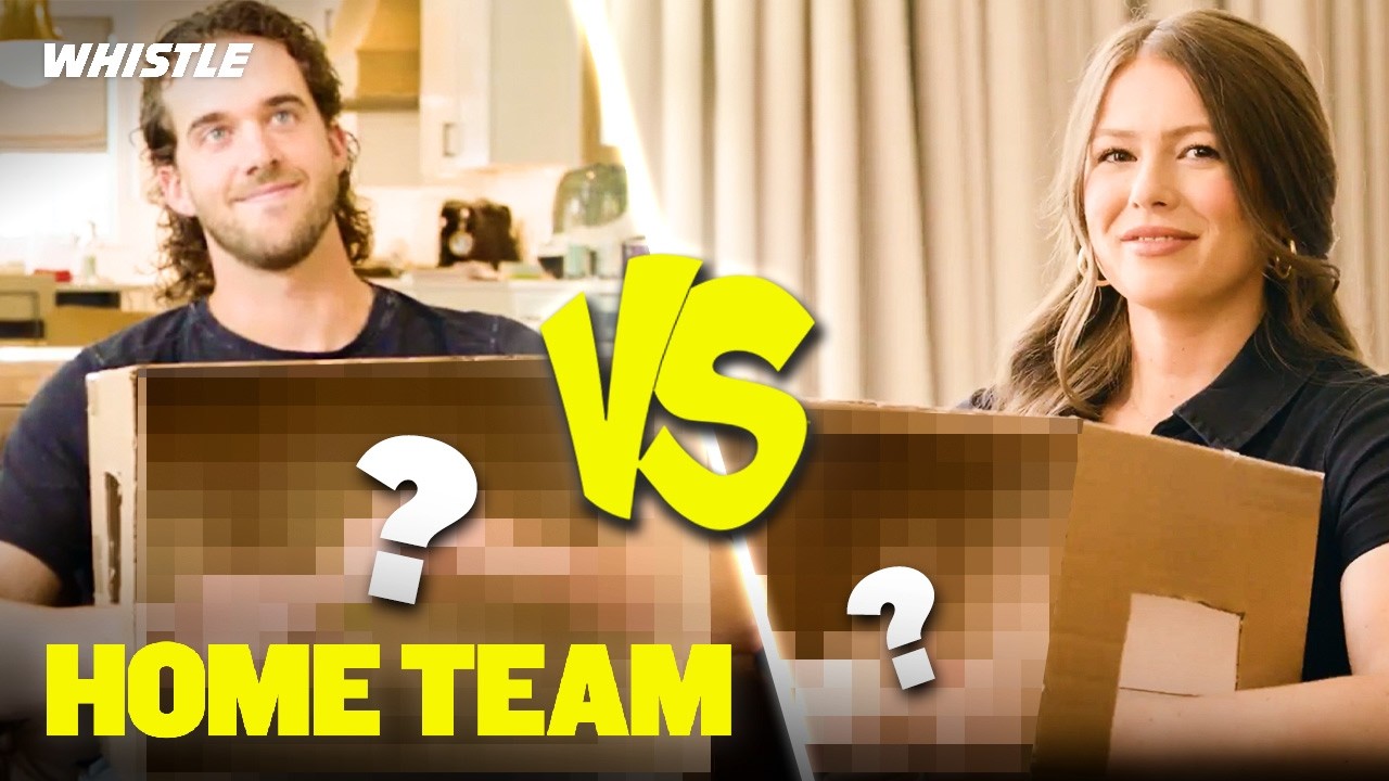 IMPOSSIBLE Baseball Couples Challenge 😂 ft. Aaron Nola - YouTube