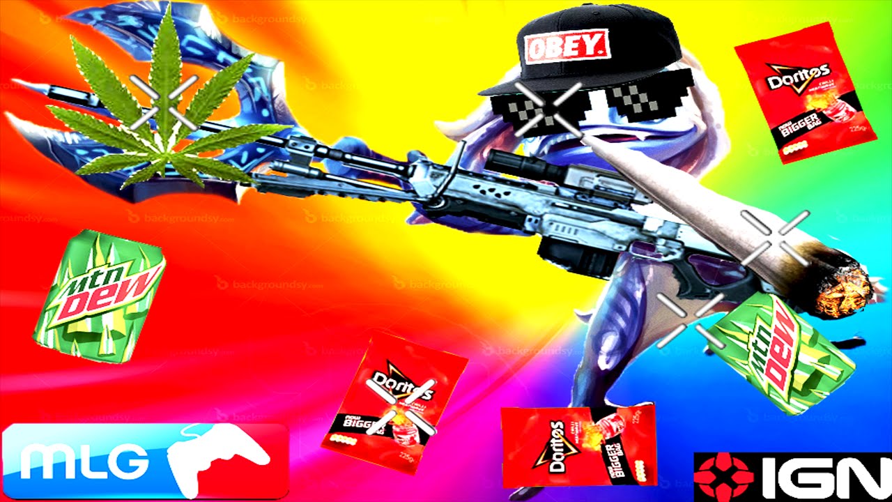 MLG FIZZ THE NEMO-SCOPER - YouTube