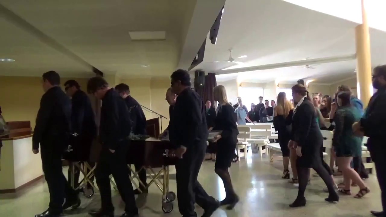 Celebration of Life - Simone Purcell - YouTube