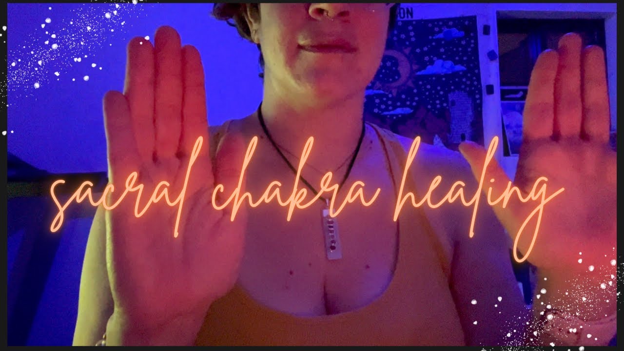 Reiki For Sexual Healing⭐️sacral Chakra Healing Reiki Reikihealing