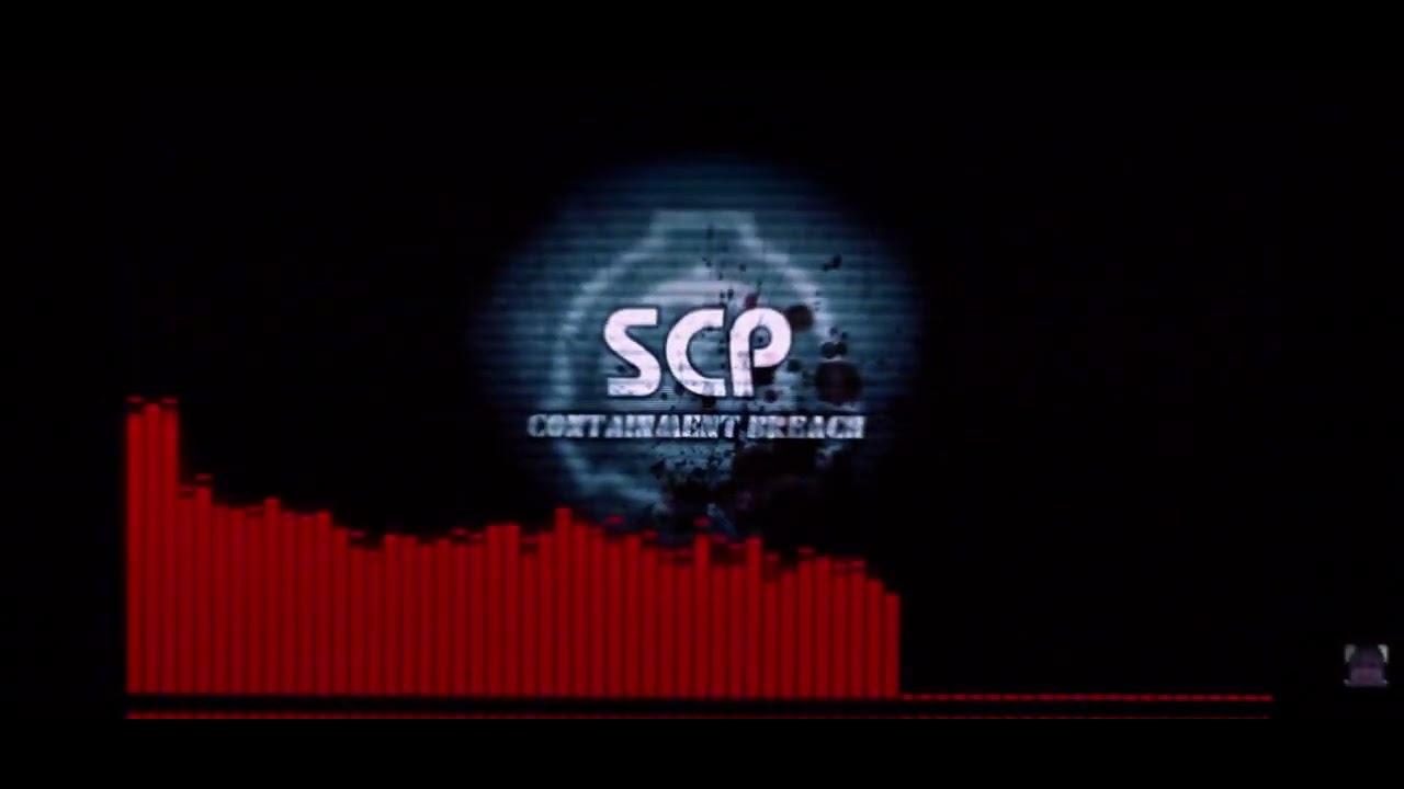 SCP foundation bass boosted song - YouTube