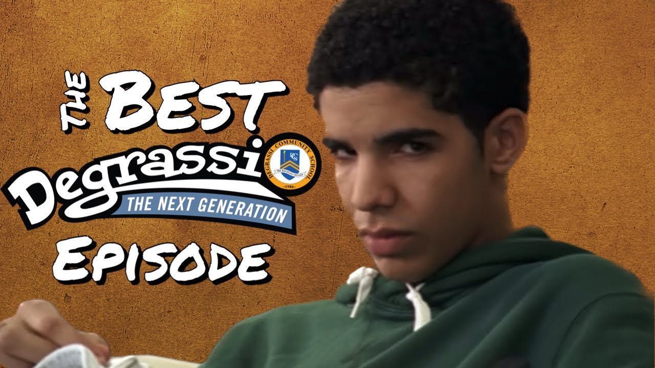 The BEST Episode of Degrassi - YouTube
