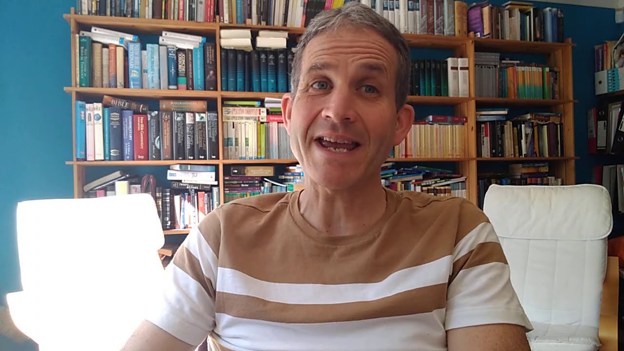 Daily Devotion // Easter Sunday // John Risbridger - YouTube